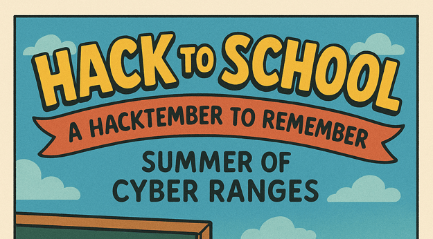 CMD+CTRL HackTrack Cyber Range Events